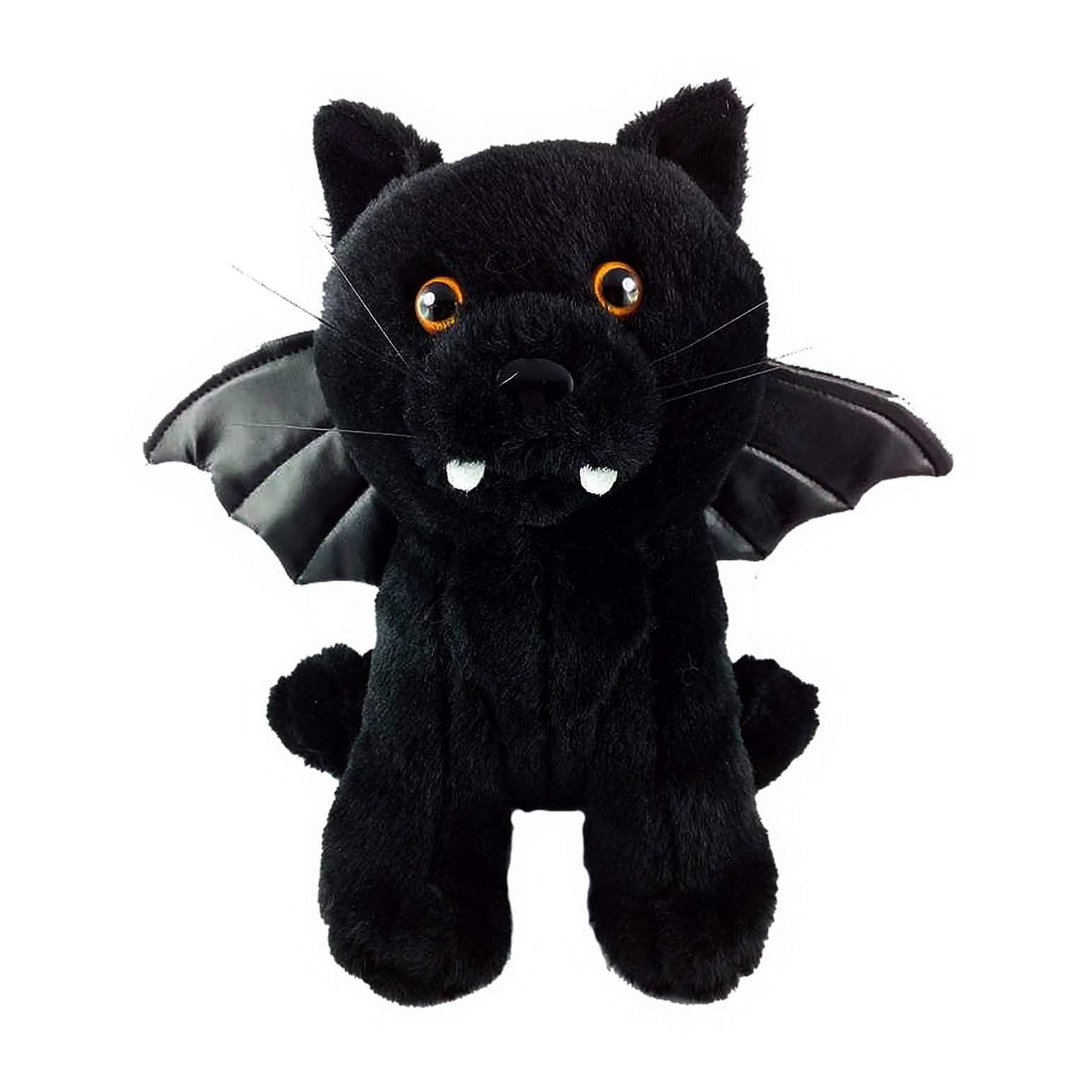 Batcat – Peluche – GOTHICAT – GOTH FELINE KVLT
