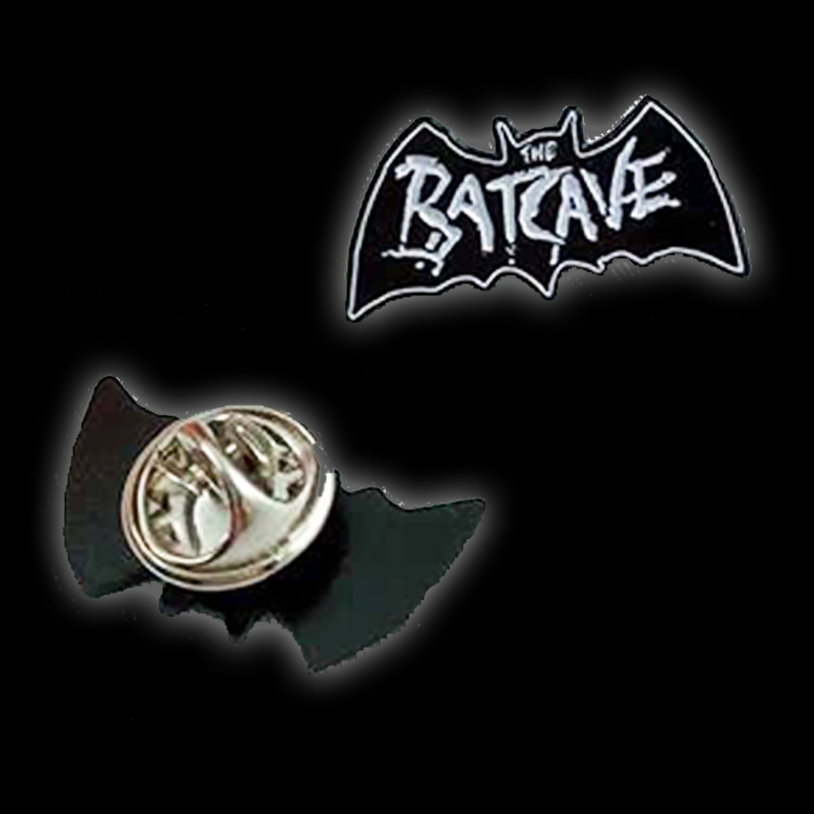 Bat Cave Logo