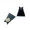 Cat Sat - Badge - GOTHICAT - GOTH FELINE KVLT