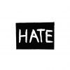 Hate – Patch – GOTHICAT – GOTH FELINE KVLT