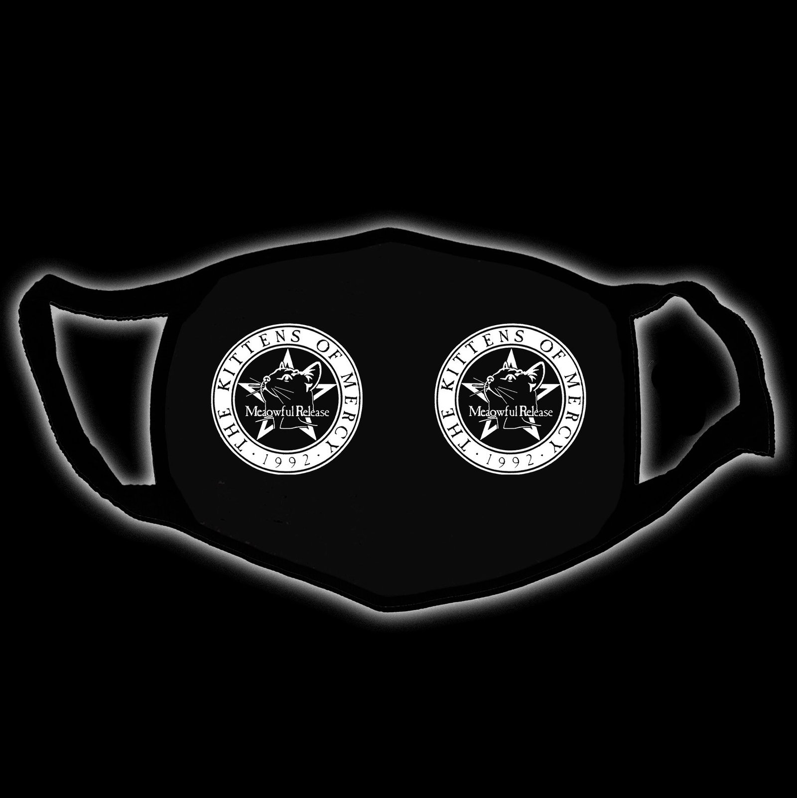 The Kittens of Mercy – Mask – ☽ GOTH FELINE KVLT