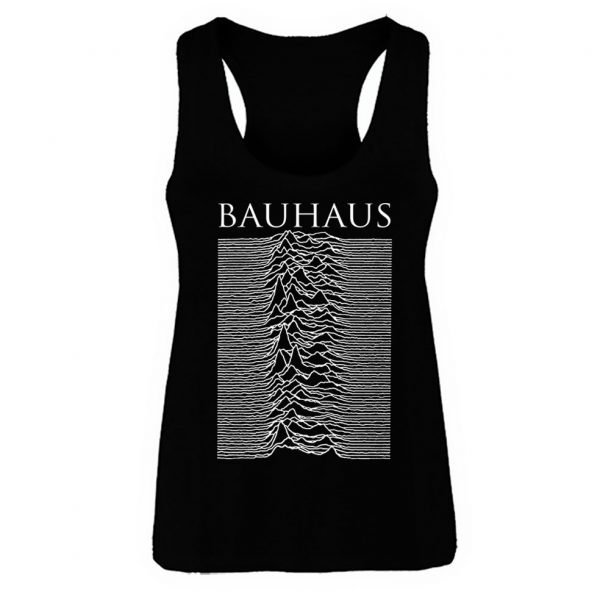 Bauhaus Division - Tank - GOTHICAT - GOTH FELINE KVLT