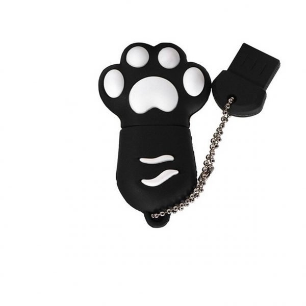 Paw Cat - USB Pen - GOTHICAT - GOTH FELINE KVLT